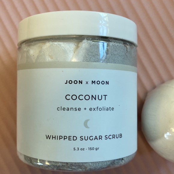 joon x moon | Bath & Body | Nwt Joon Moon Whipped Sugar Scrub | Poshmark